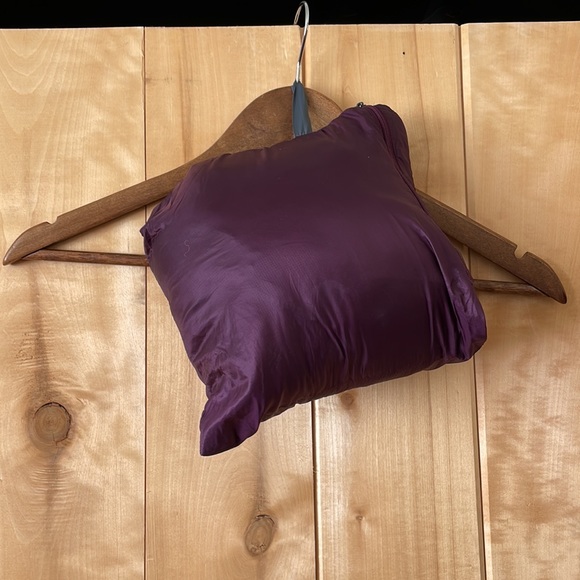 Rab | Jackets & Coats | Rab Womens Xenon Synthetic Hooded Puffy Jacket ...